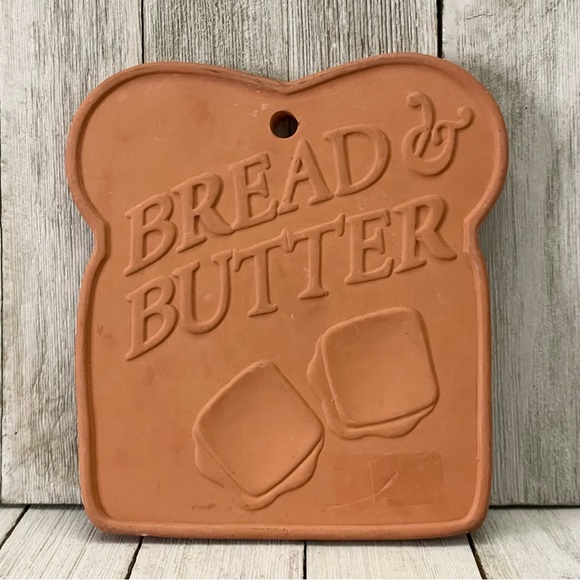 Boston Warehouse | Kitchen | Boston Warehouse Bread Butter Terracotta ...